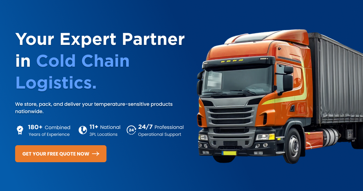 Expert Cold Chain & 3PL Logistics Partner - Willco Logistics